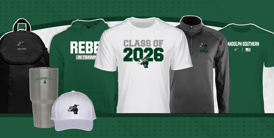 RANDOLPH SOUTHERN REBELS official sideline store - LYNN, Indiana ...