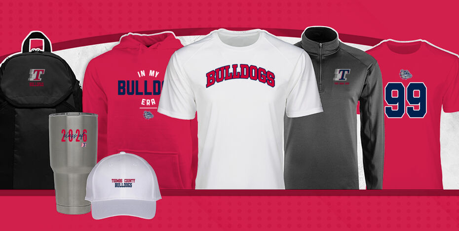 TOOMBS COUNTY HIGH SCHOOL BULLDOGS - LYONS, Georgia - Sideline Store ...