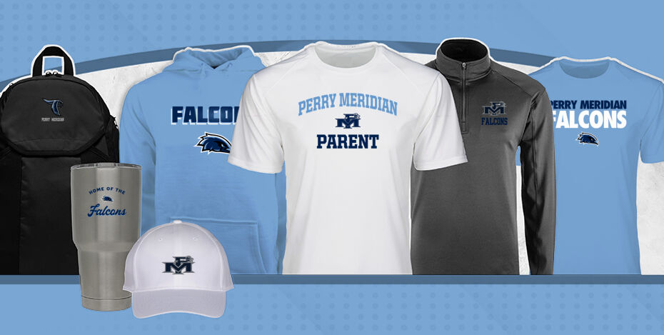 Perry Meridian Falcons - Indianapolis, Indiana - Sideline Store - BSN ...