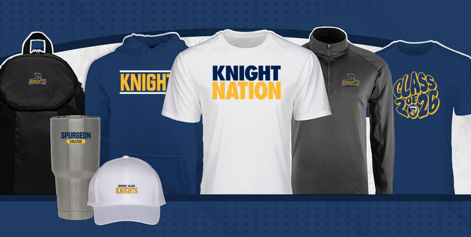Spurgeon College KNIGHTS - Kansas City, Missouri - Sideline Store - BSN ...