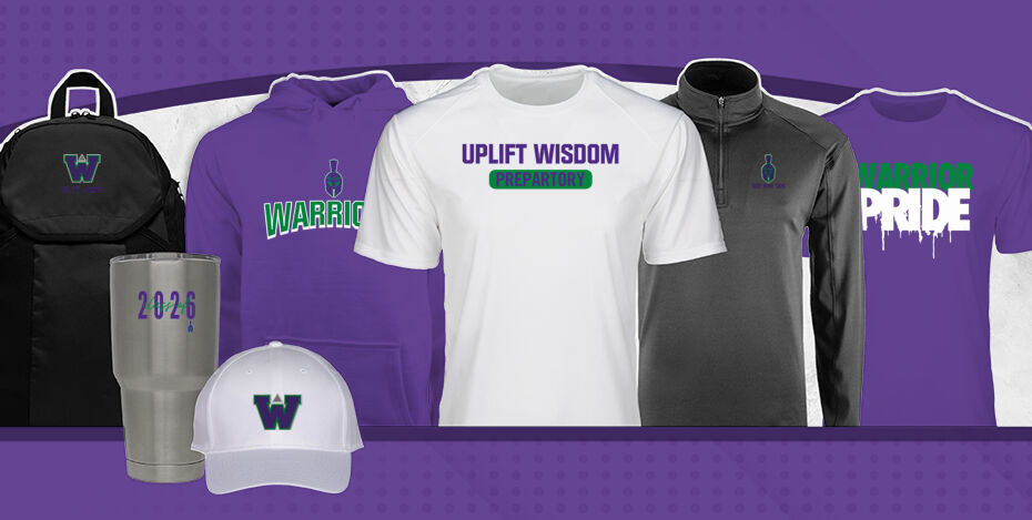 Uplift Wisdom Warriors - Dallas, Texas - Sideline Store - BSN Sports