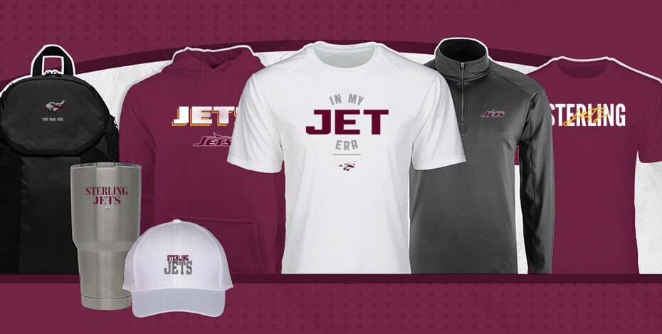 Sterling Jets - STERLING, Nebraska - Sideline Store - BSN Sports