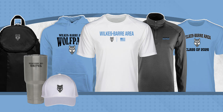 Wilkes-barre Area Wolfpack - WILKES-BARRE, PENNSYLVANIA - Sideline ...