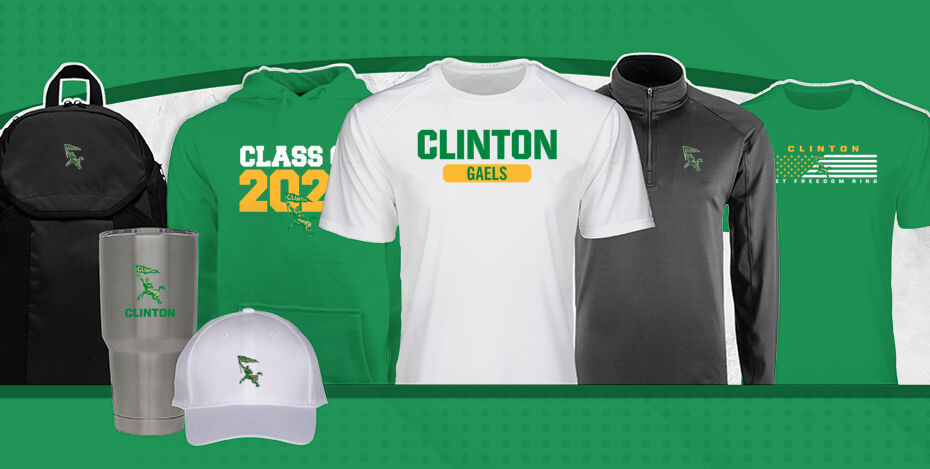 Clinton Gaels - CLINTON, MASSACHUSETTS - Sideline Store - BSN Sports