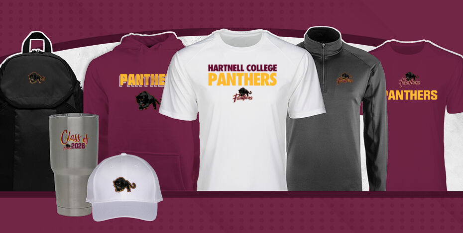 Hartnell College Panthers - Salinas, California - Sideline Store - BSN ...
