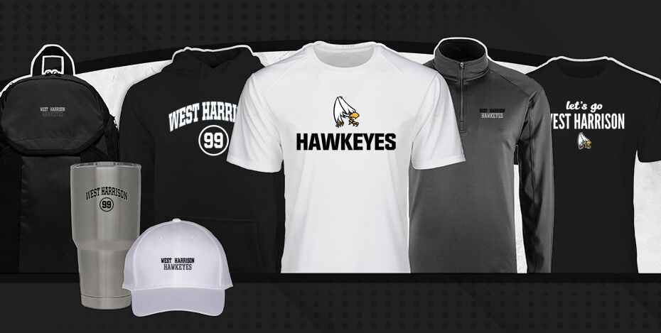 WEST HARRISON HIGH SCHOOL HAWKEYES - MONDAMIN, Iowa - Sideline Store ...