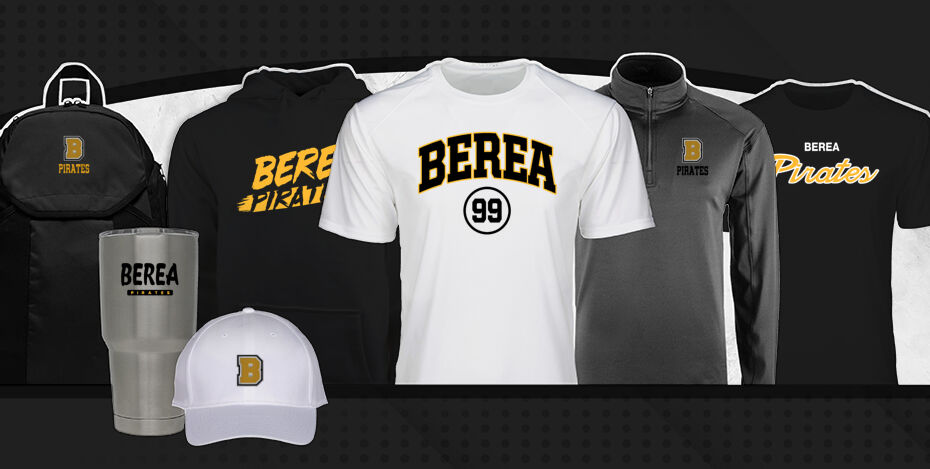 BEREA COMMUNITY HIGH SCHOOL PIRATES - BEREA, KENTUCKY - Sideline Store ...