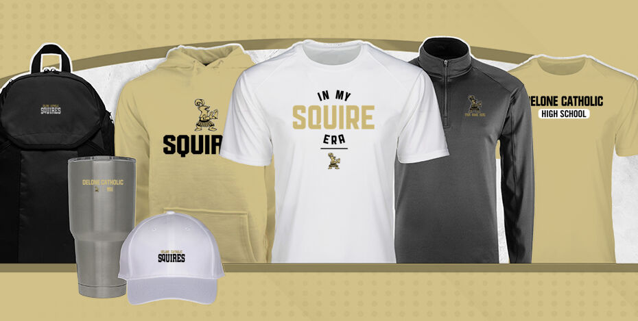 DELONE CATHOLIC HIGH SCHOOL SQUIRES - MC SHERRYSTOWN, PENNSYLVANIA ...