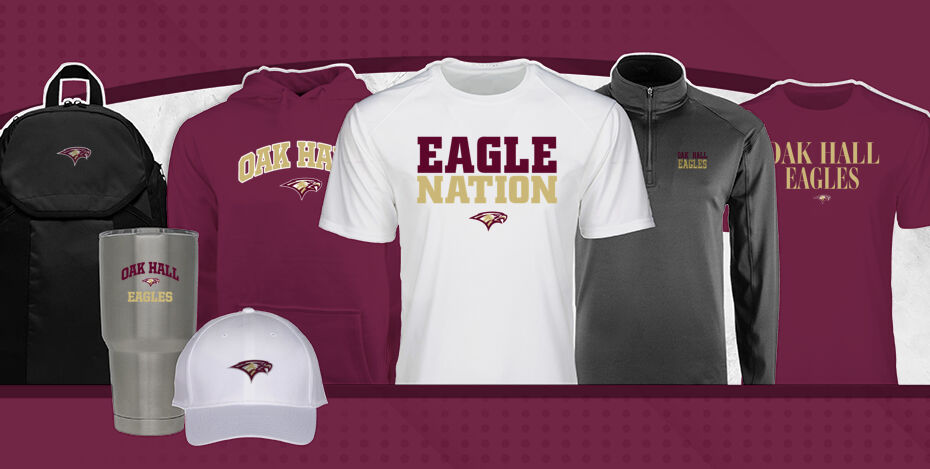 Oak Hall Eagles - Gainesville, Florida - Sideline Store - BSN Sports
