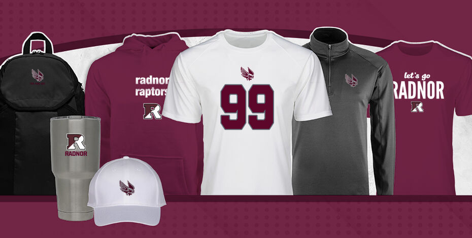 RADNOR HIGH SCHOOL RAIDERS - WAYNE, PENNSYLVANIA - Sideline Store - BSN ...