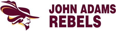 JOHN ADAMS HIGH SCHOOL REBELS - CLEVELAND, Ohio - Sideline Store - BSN ...