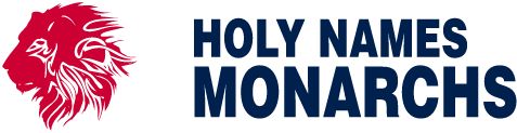 Holy Names High School Logo Academy Of The Holy Names Graduation