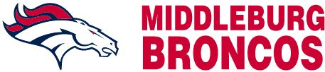 MIDDLEBURG HIGH SCHOOL BRONCOS - Middleburg, FLORIDA - Sideline Store ...