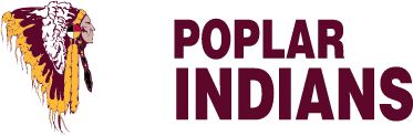 POPLAR HIGH SCHOOL INDIANS - POPLAR, MONTANA - Sideline Store - BSN Sports