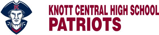 KNOTT CENTRAL HIGH SCHOOL PATRIOTS - HINDMAN, Kentucky - Sideline Store ...