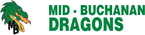 MID-BUCHANAN HIGH SCHOOL DRAGONS - FAUCETT, MISSOURI - Sideline Store ...