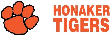 Honaker High School TIGERS - HONAKER, VIRGINIA - Sideline Store - BSN ...