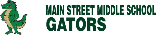 Main Street Middle School Gators - Montpelier, Vermont - Sideline Store ...