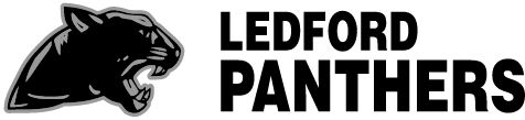 Ledford Panthers Panthers - THOMASVILLE, North Carolina - Sideline ...