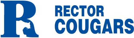 RECTOR HIGH SCHOOL COUGARS - RECTOR, Arkansas - Sideline Store - BSN Sports