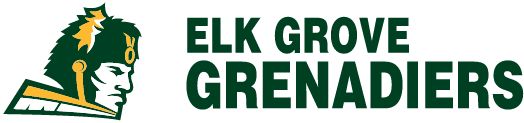 ELK GROVE HIGH SCHOOL GRENADIERS - ELK GROVE VILLAGE, Illinois ...