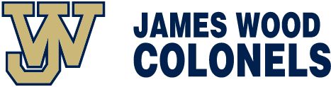 JAMES WOOD HIGH SCHOOL COLONELS - WINCHESTER, Virginia - Sideline Store ...