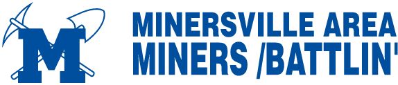 MINERSVILLE AREA HIGH SCHOOL MINERS /BATTLIN' - MINERSVILLE ...
