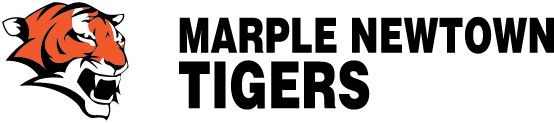 MARPLE NEWTOWN HIGH SCHOOL TIGERS - NEWTOWN SQUARE, PENNSYLVANIA ...