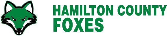 HAMILTON COUNTY HIGH SCHOOL FOXES - MC LEANSBORO, ILLINOIS - Sideline ...