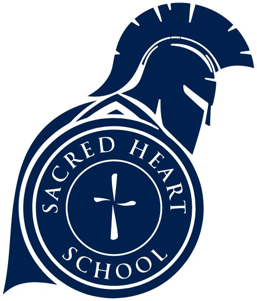 Sacred Heart School Logo