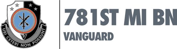 781st MI BN Vanguard - Elkridge, Maryland - Sideline Store - BSN Sports